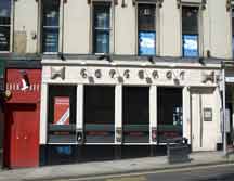 Barkandi Candi Bar 185 Hope Street Glasgow