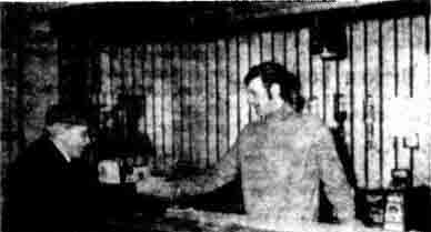 Barn Club 903 Shettleston Road