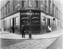 The Boundary Bar
