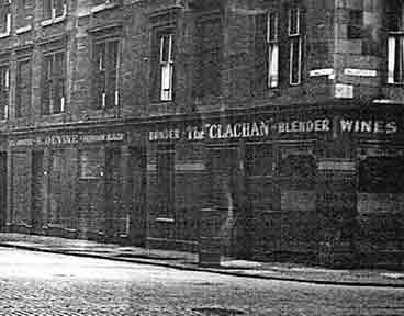 Clachan Bar the