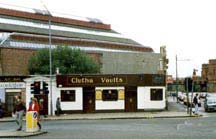 Clutha Vaults the