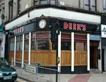 The Clock Inn