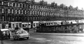 Devon Bar Eglinton Street