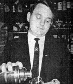 Cellar Bar Glassford Street