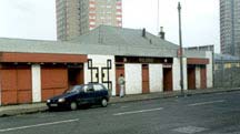 The Big Glen Bar